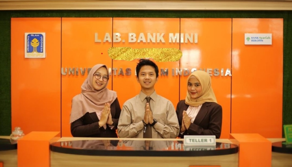 Laboratorium – FBE UII